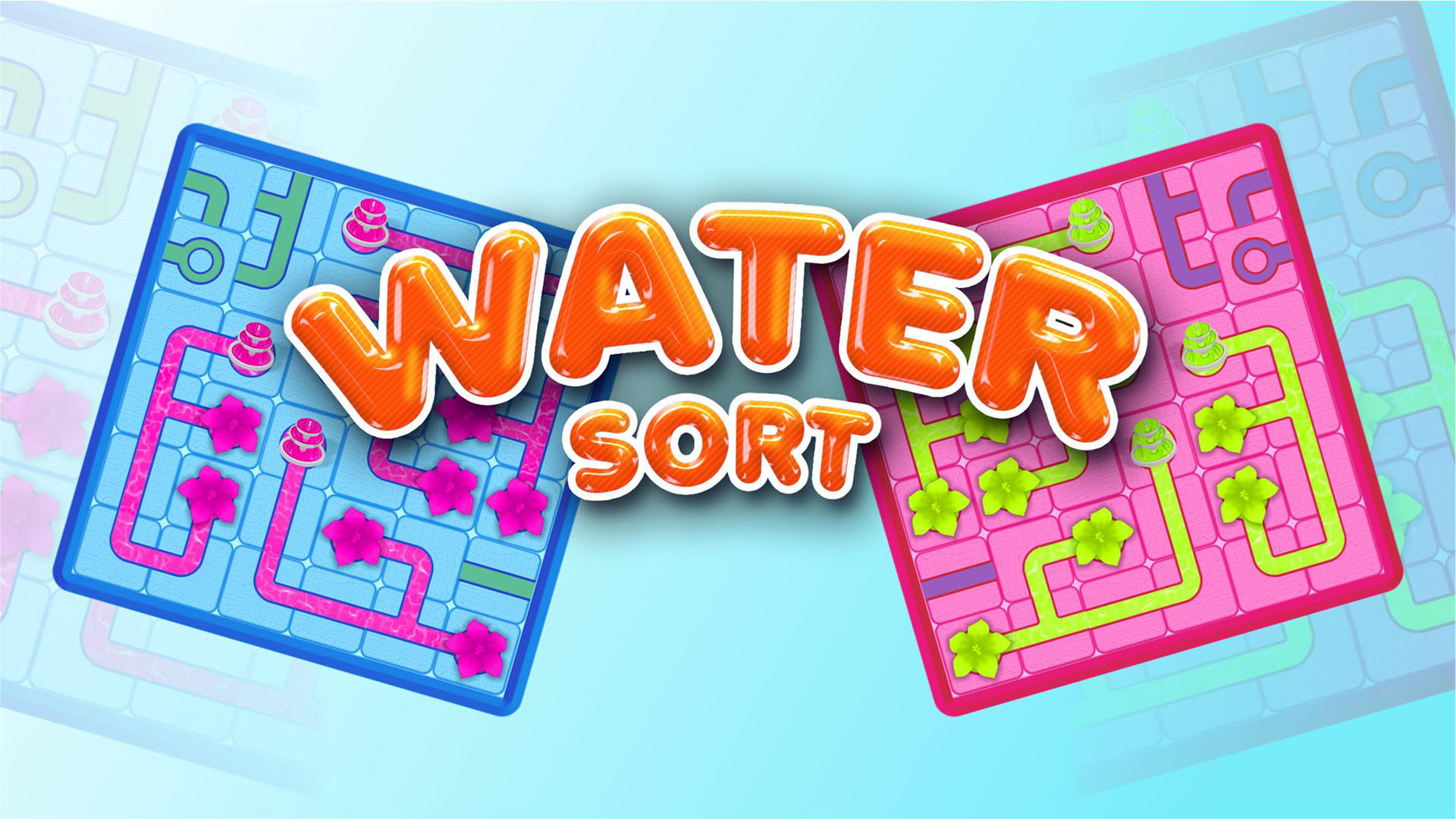 Water Connect Puzzle android iOS apk download for free-TapTap