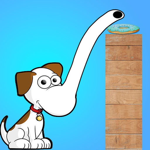 Super Long Nose Doge Game for Android/iOS - TapTap