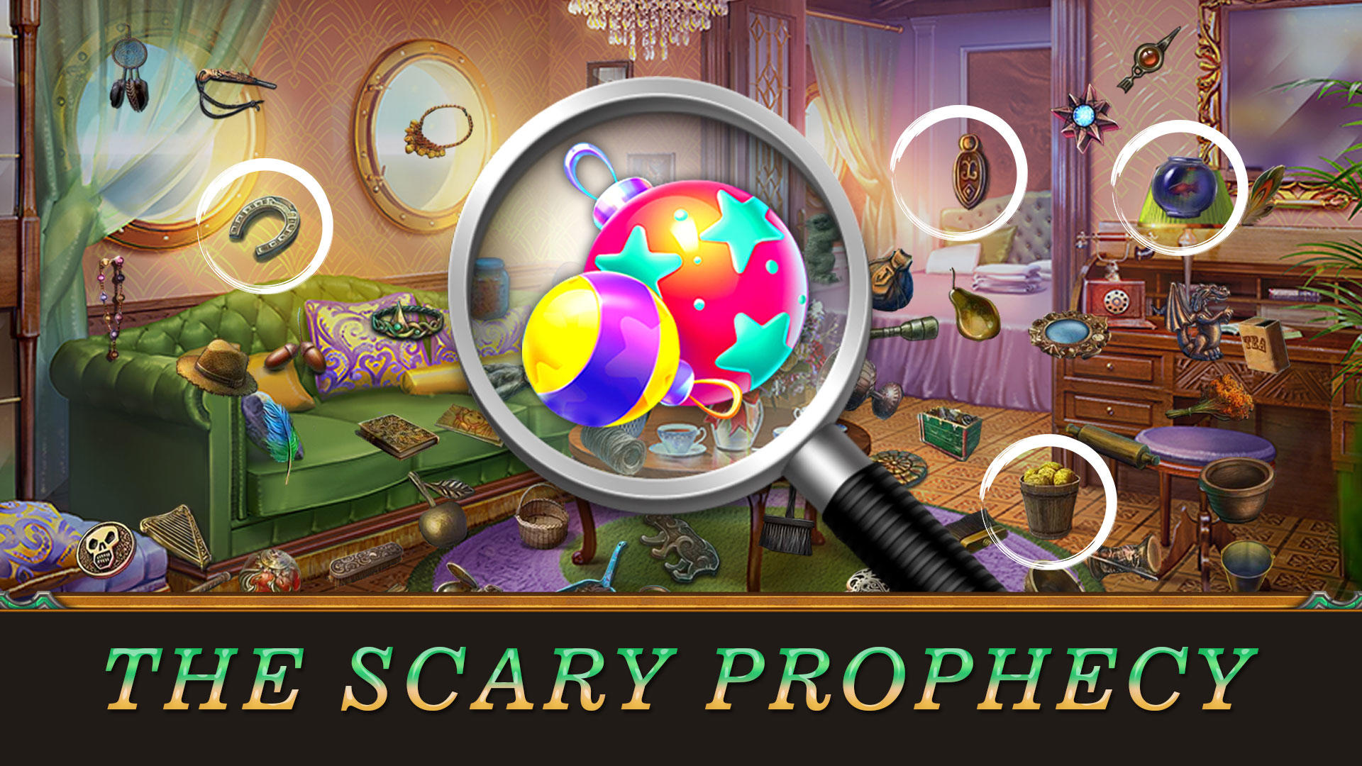 Hidden Object : Scary Prophecy android iOS apk download for free-TapTap