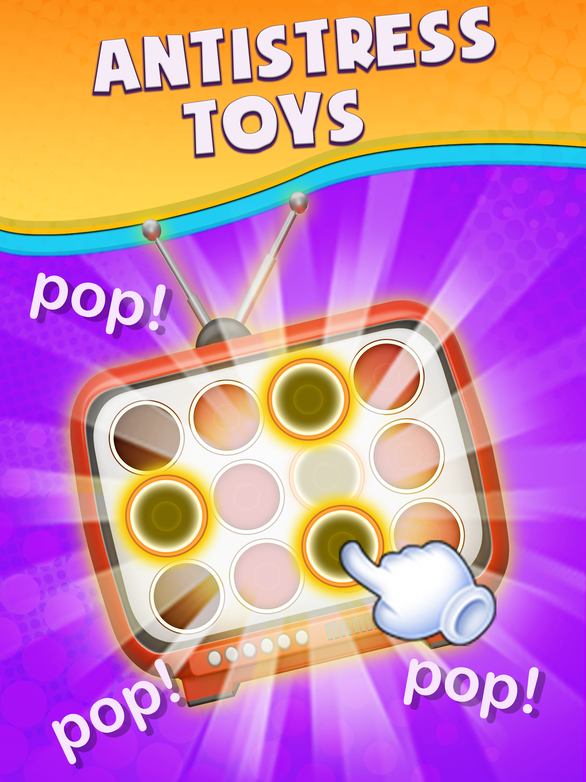 Pop It Puzzle - Antistress android iOS apk download for free-TapTap