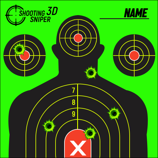 Shooting Target: Range Shoot for Android/iOS - TapTap