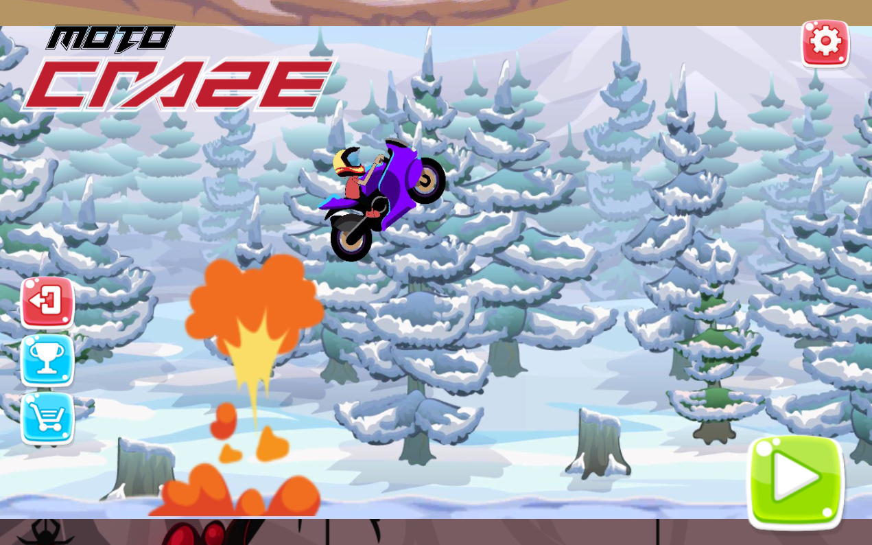 Motor Craze : 2D Motorbike Rac android iOS apk download for free-TapTap