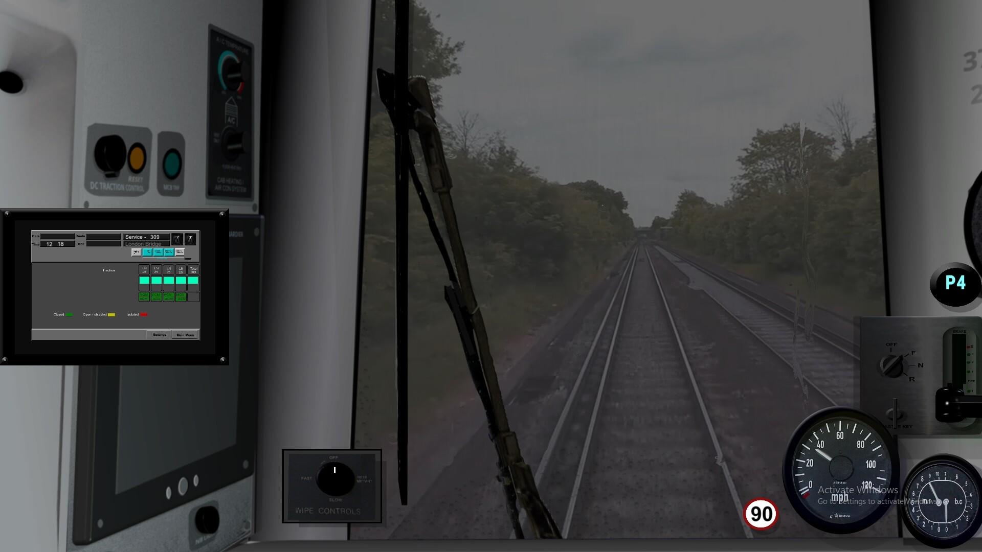 Train Operator 377 Free Version android iOS-TapTap