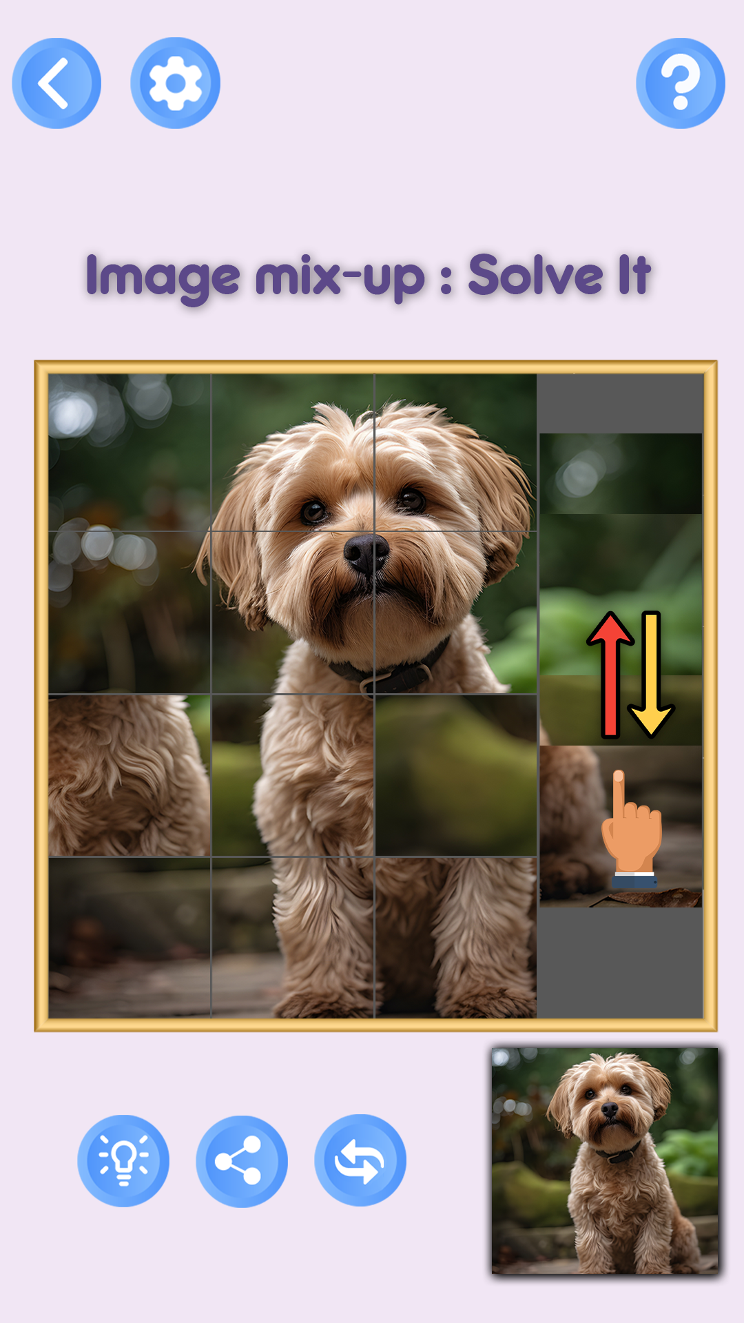 PicPuzz - Image Puzzle Games android iOS apk download for free-TapTap