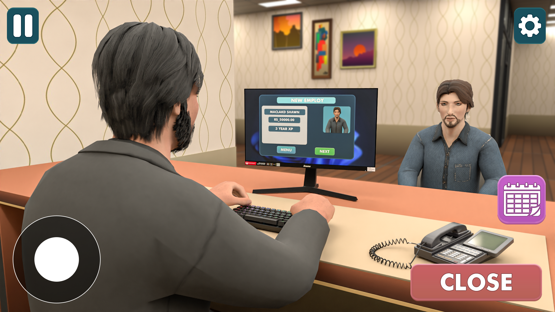 HR Simulator: Job Finder 最新バージョン Android/iOS用 APK - TapTap