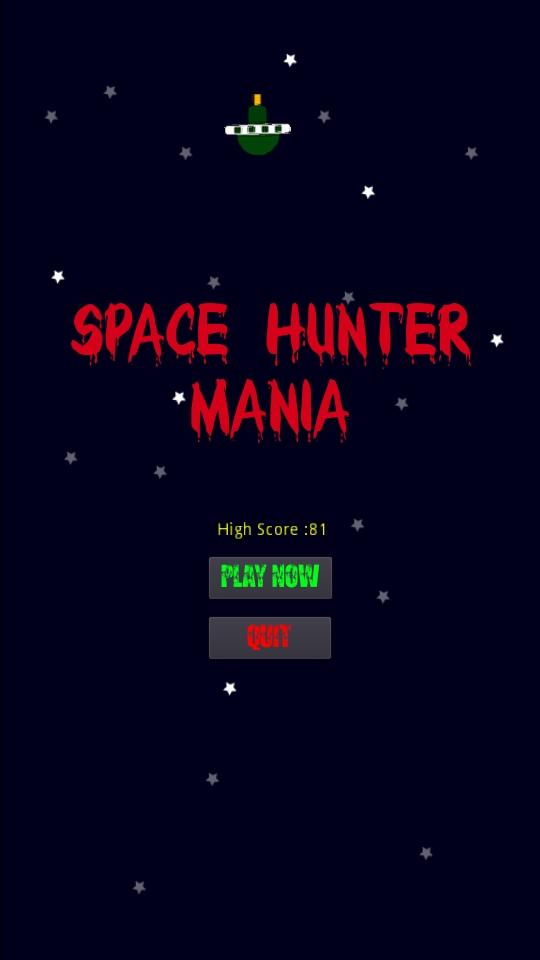 Space Hunter Mania android iOS-TapTap