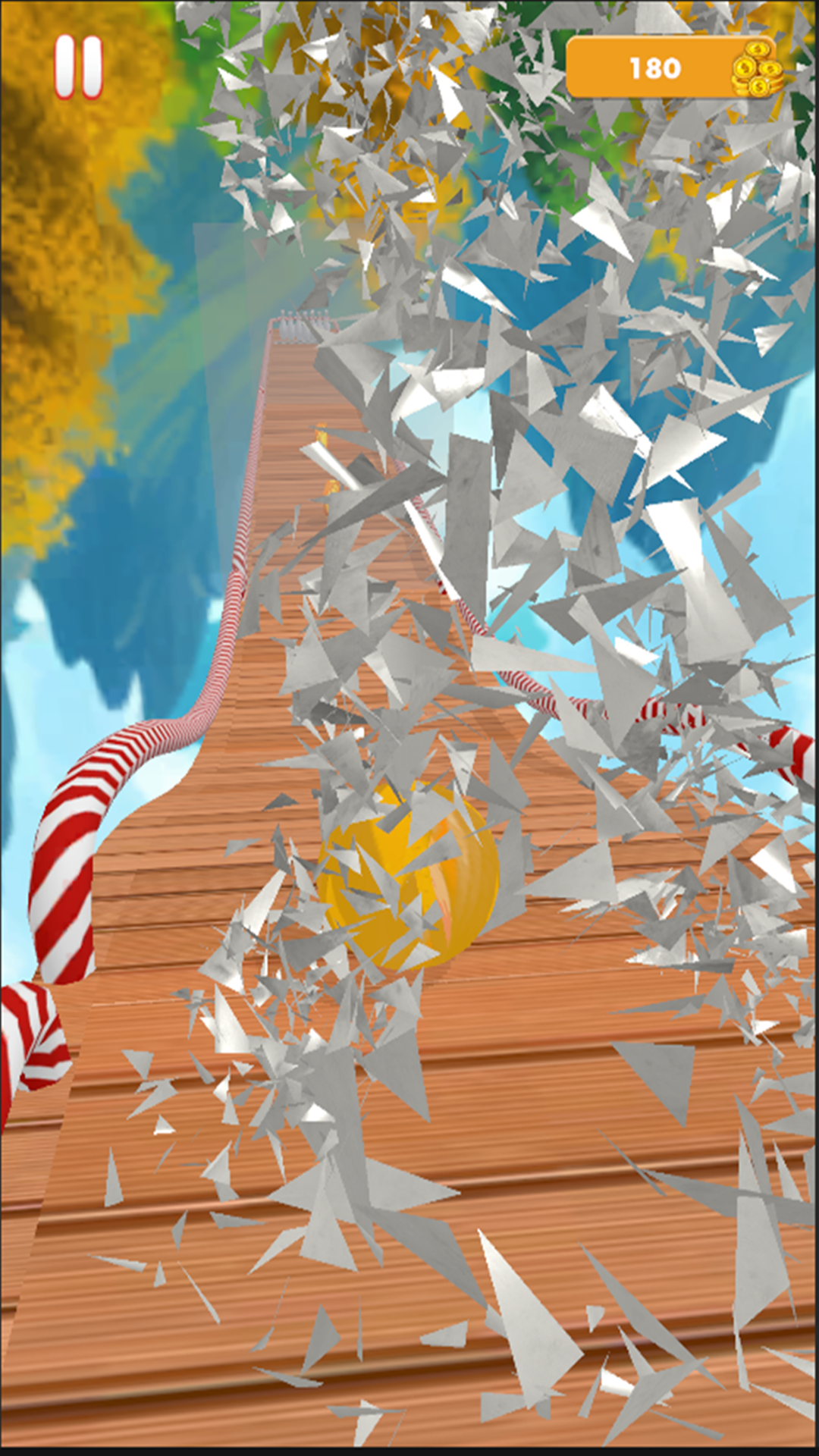Ball Destruction Rolling Game android iOS apk download for free-TapTap