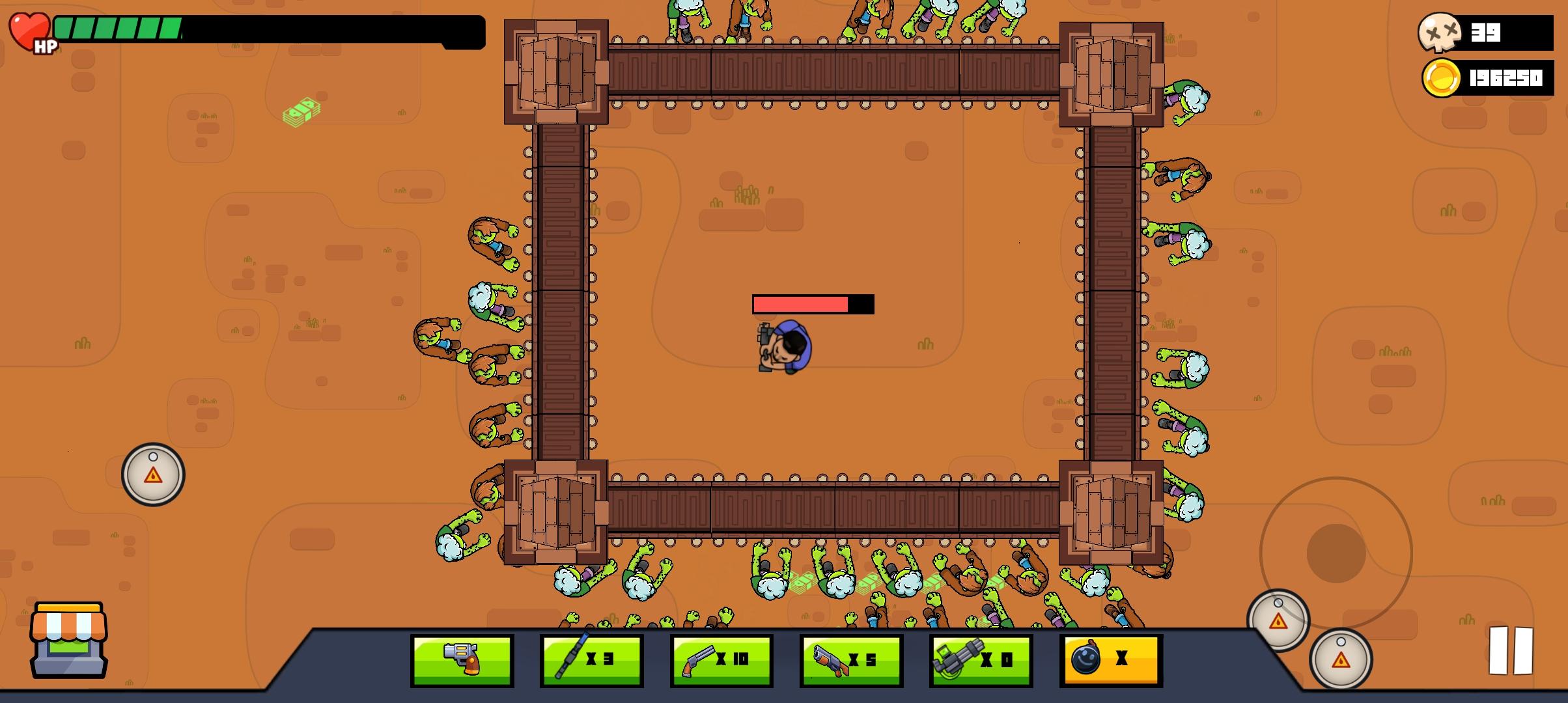 Undead Onslaught android iOS apk download for free-TapTap