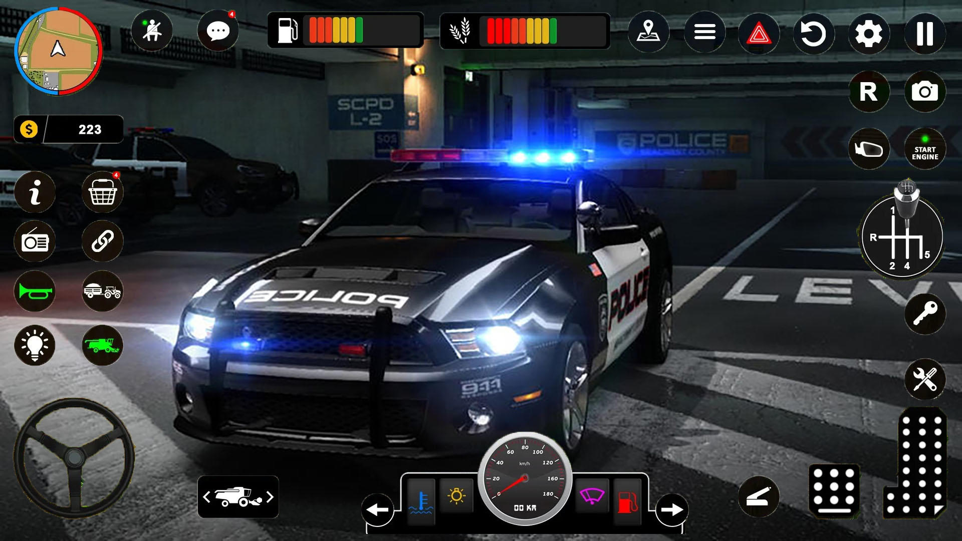 Police Simulator Car Chase android iOS apk download for free-TapTap