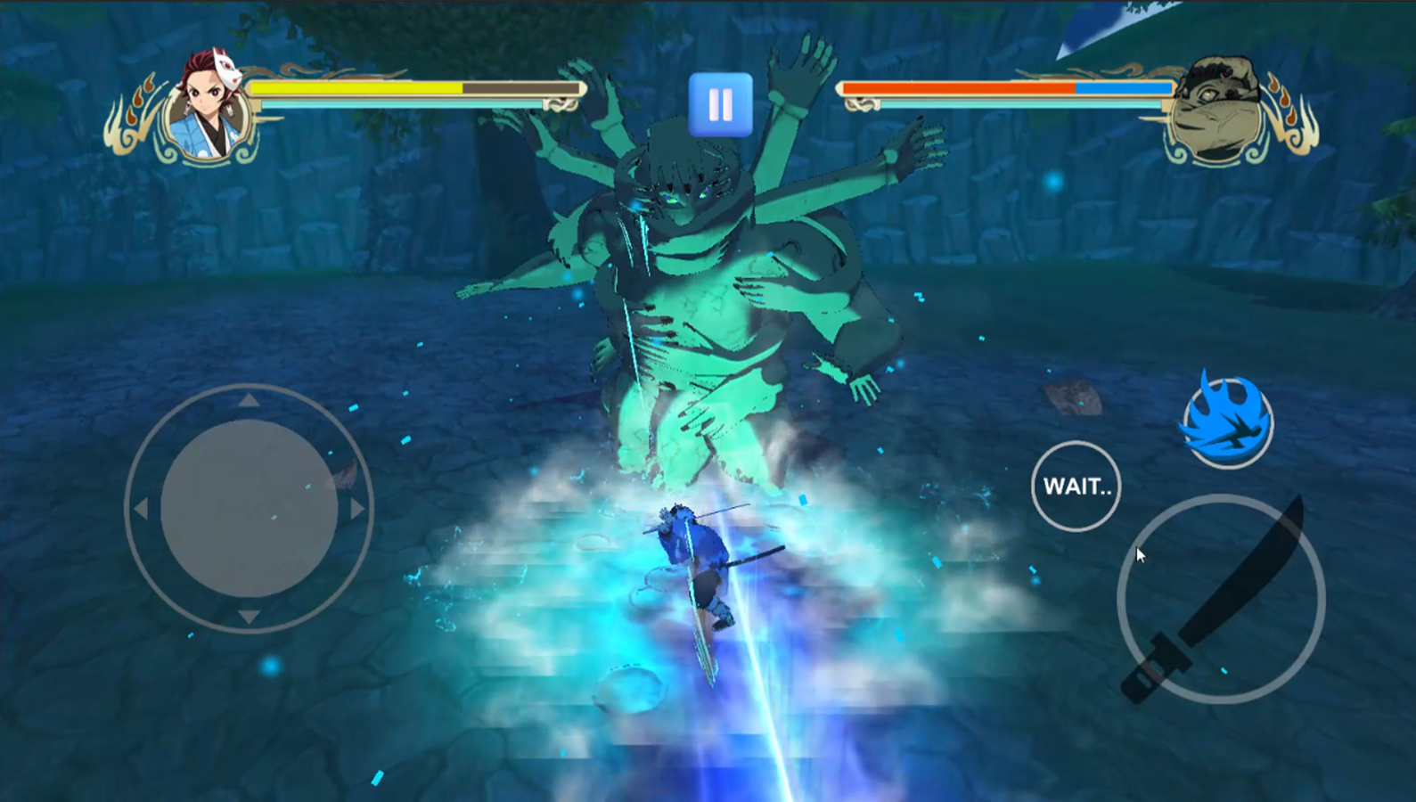 Kimetsu Tanjirou Demon Fight 0.1 for Android/iOS - TapTap