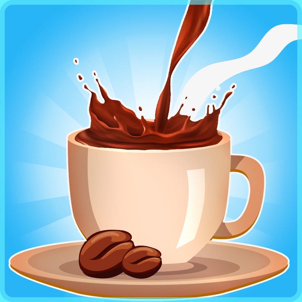 Coffee Merge Clicker! for Android/iOS - TapTap