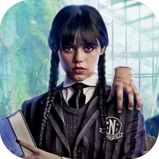 Wednesday Addams Game Family for Android/iOS - TapTap