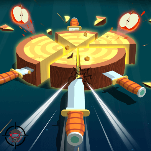 Blazing Blades | Knife Shooter android iOS-TapTap