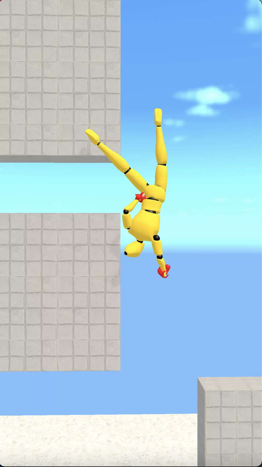 Ragdoll Climbing android iOS apk download for free-TapTap