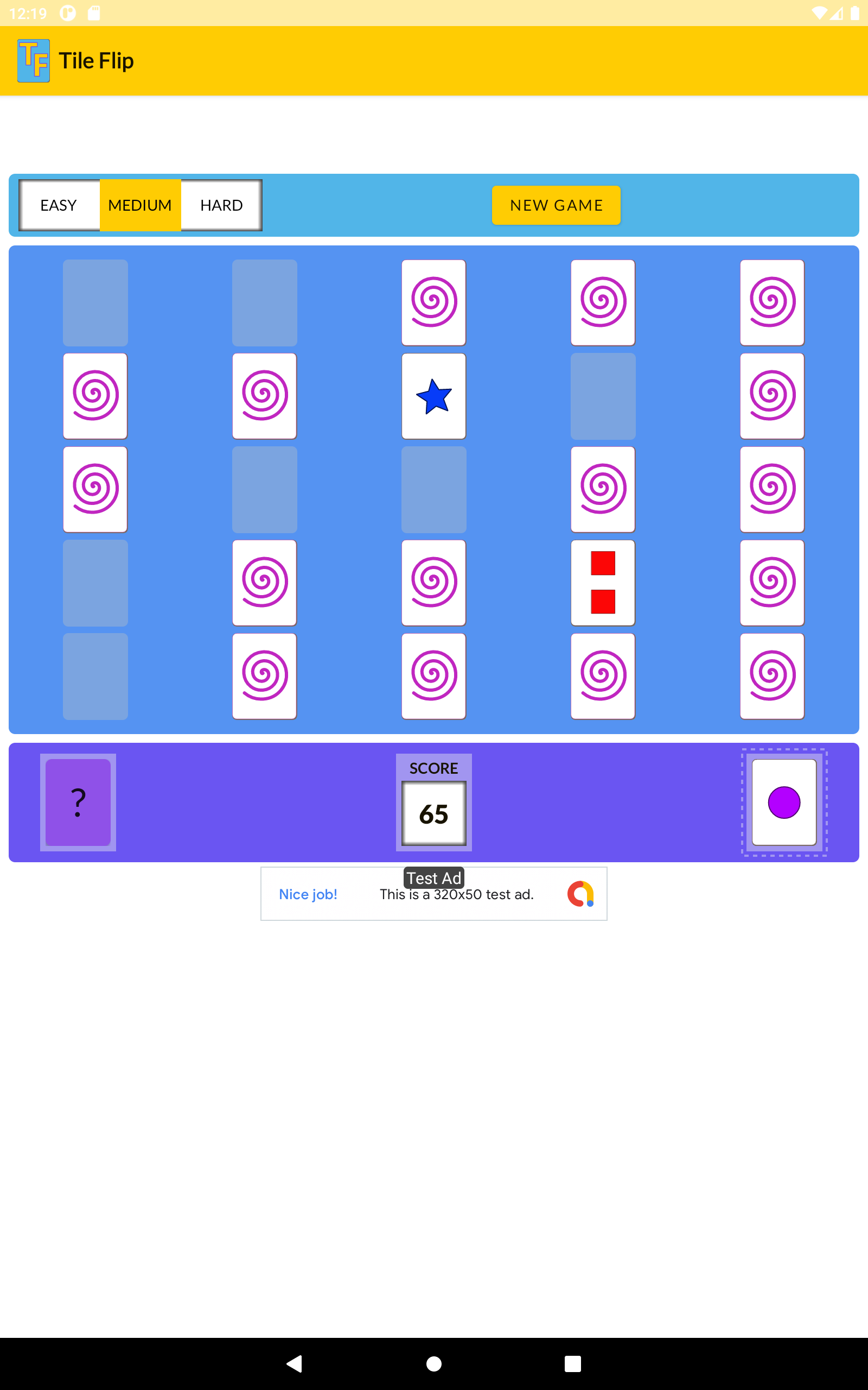 Tile Flip android iOS-TapTap