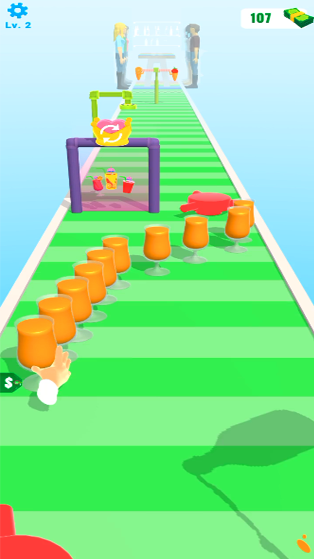 Cup-Drink Simulator Games android iOS apk download for free-TapTap