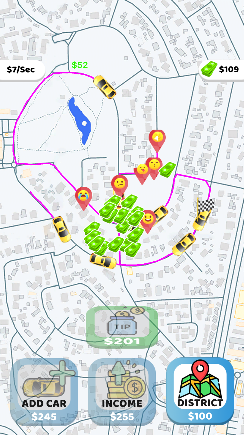 Journey Race android iOS-TapTap