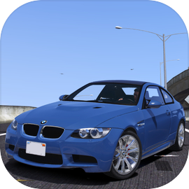 Realistic city speed BMW M3 android iOS-TapTap
