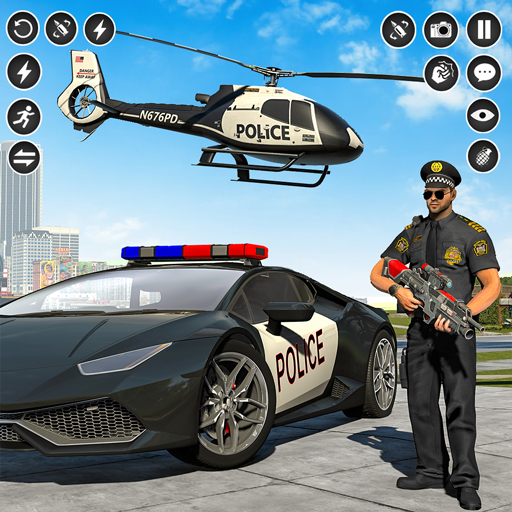 US Police Gun Shooting Game 3D for Android/iOS - TapTap