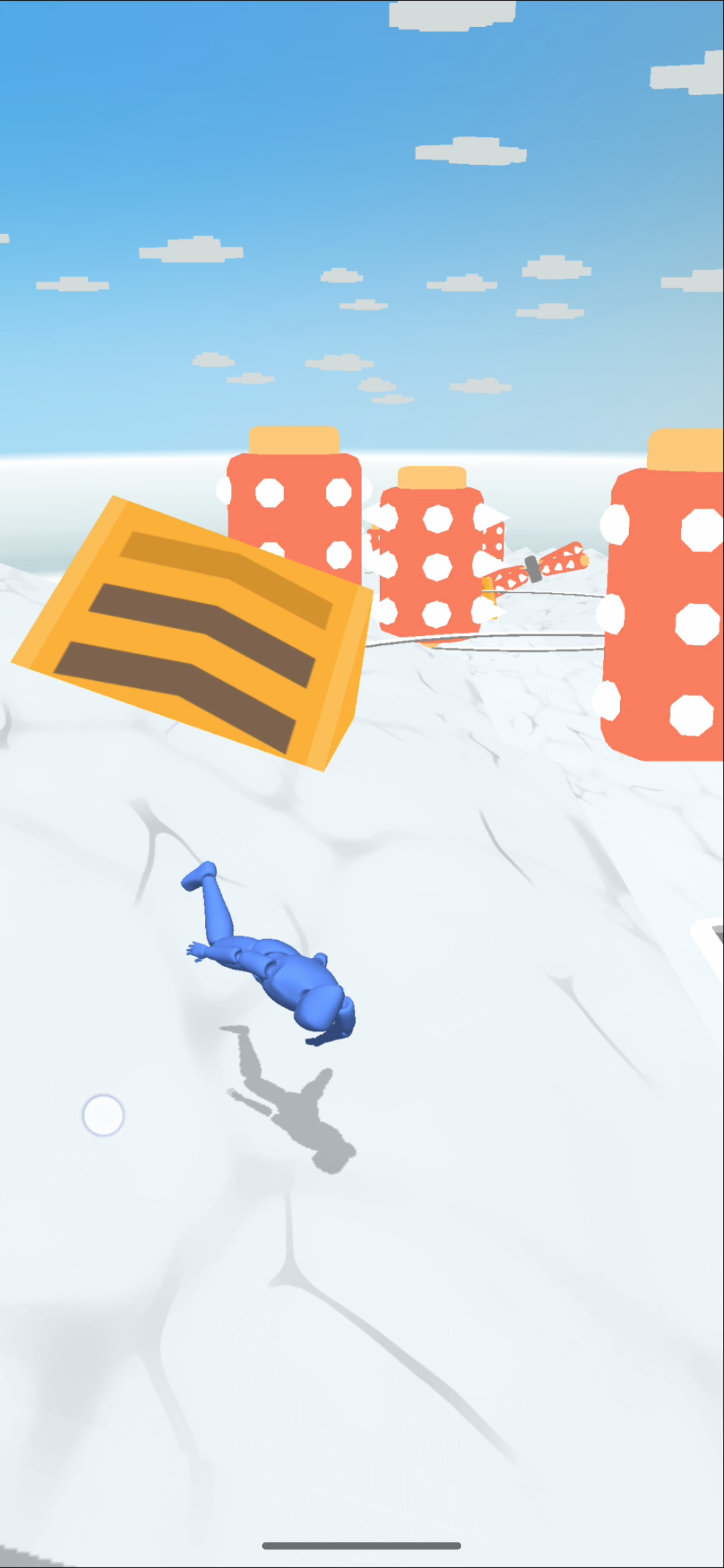 Ragdoll Runner android iOS apk download for free-TapTap