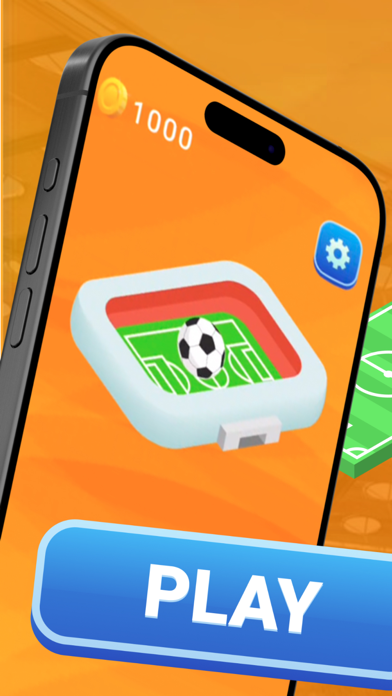 Football Throw Ball Challenge for Android/iOS - TapTap