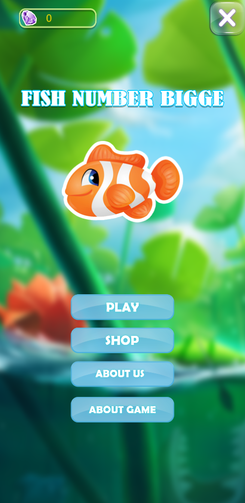 Fish Number Bigger android iOS-TapTap