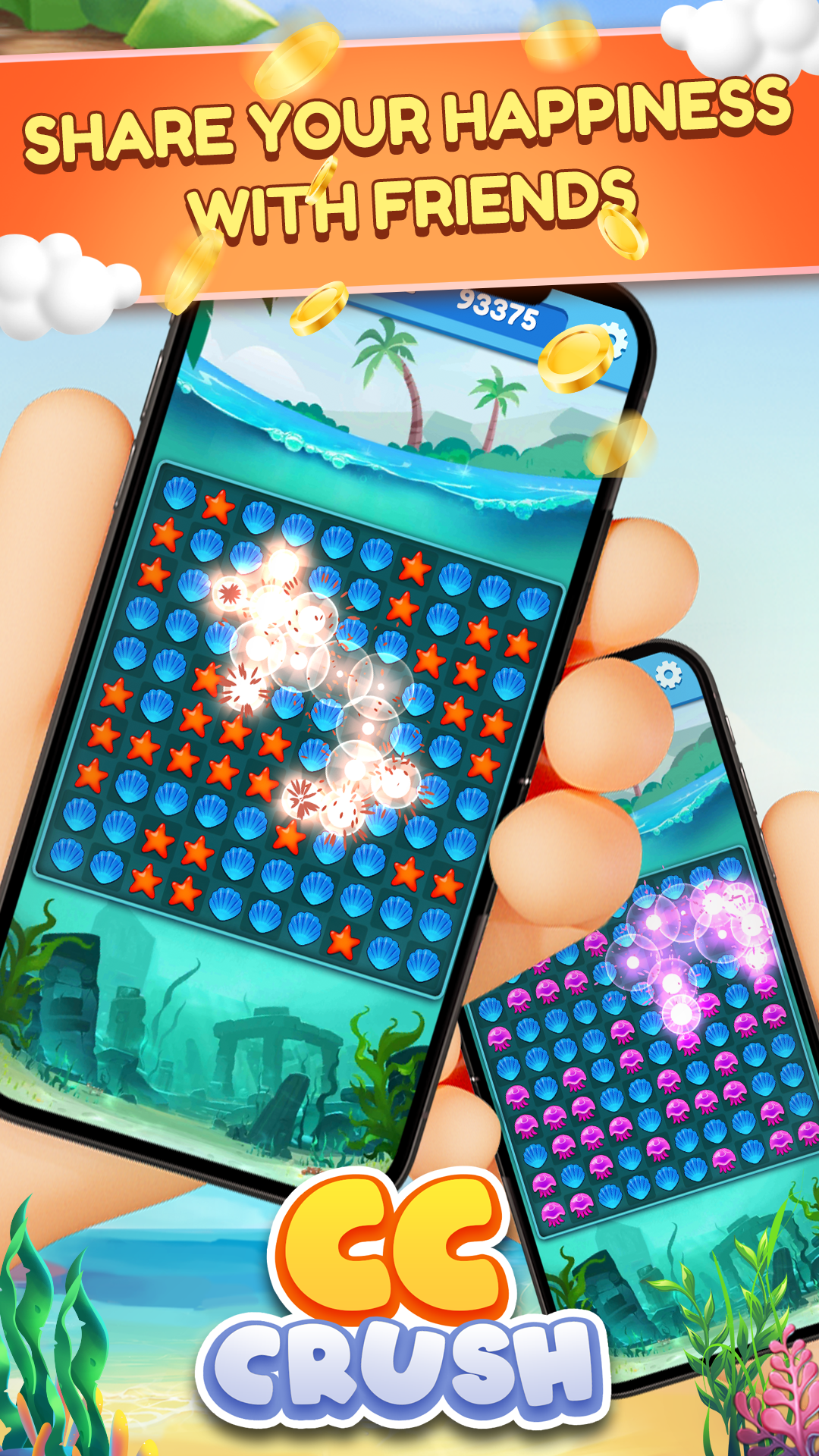 CC Crush android iOS-TapTap