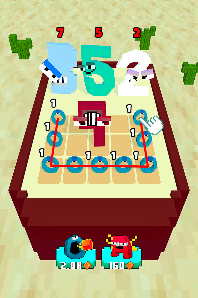 Merge Craft ABC: Fusion Master android iOS-TapTap