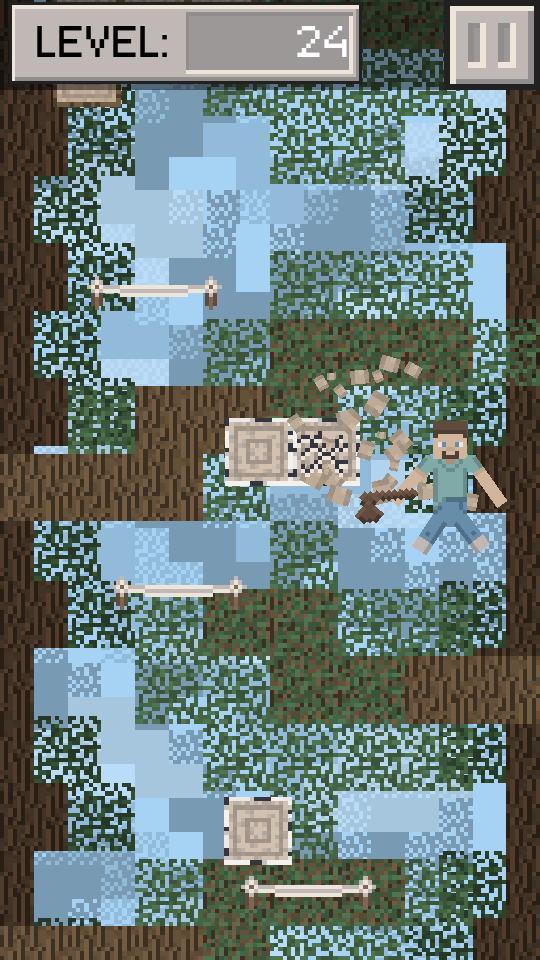 JumpCraft. Jump and mine! android iOS-TapTap