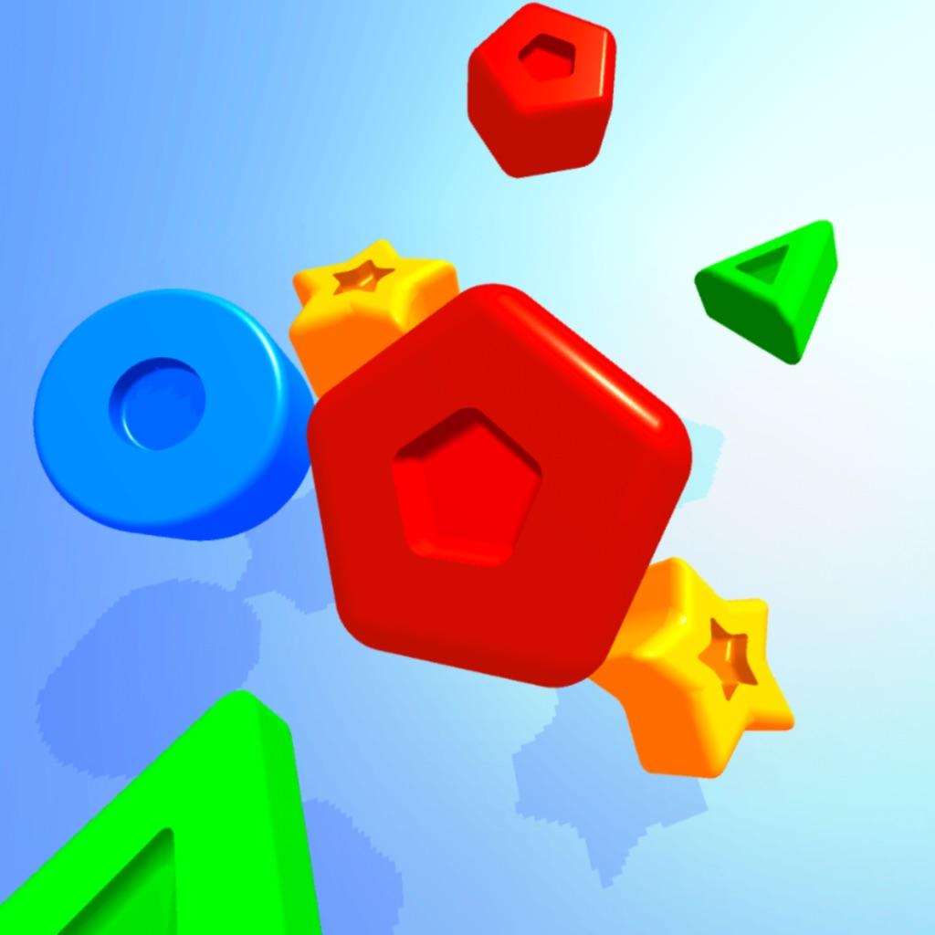 Geometric Color Block for Android/iOS - TapTap