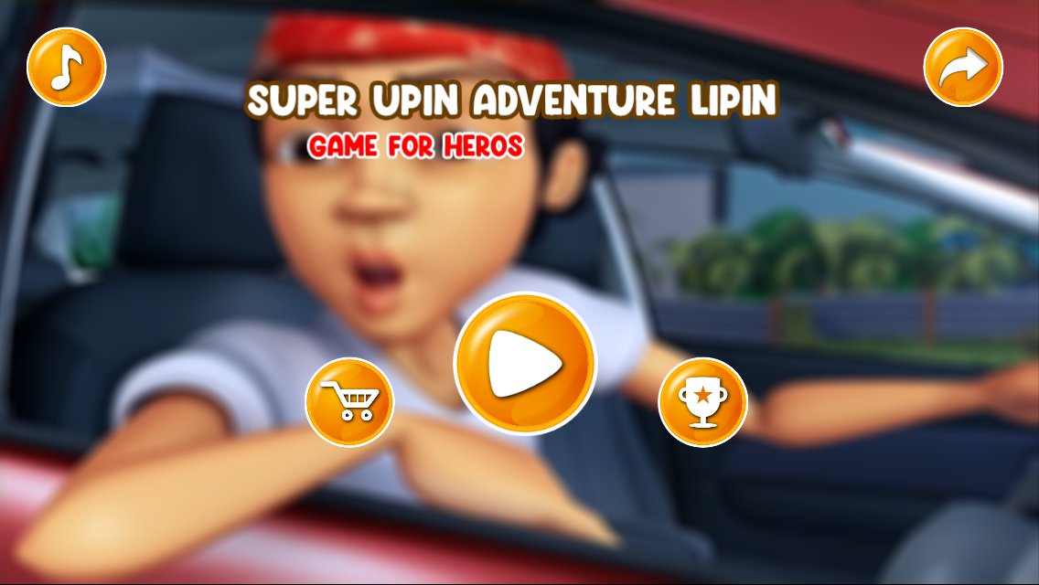 Super Upin Lupin Game Adventur android iOS-TapTap