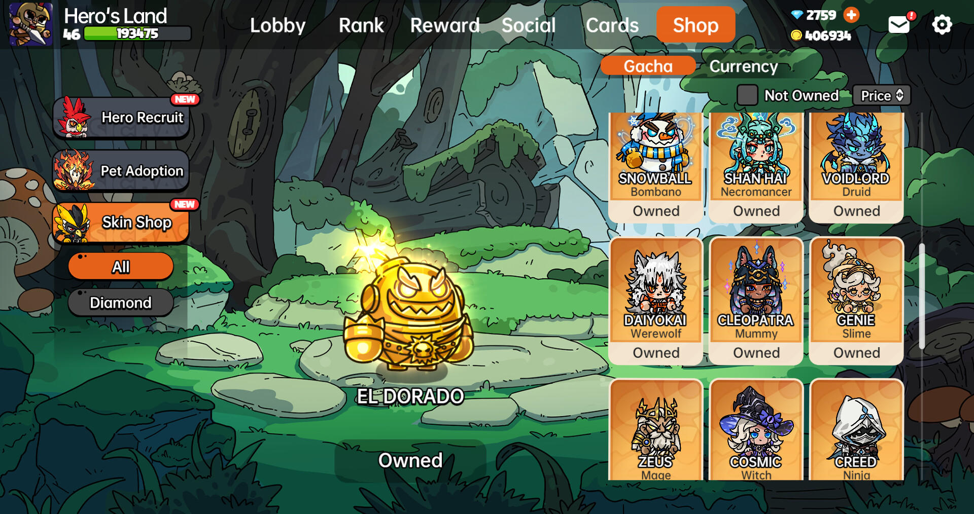 Hero's Land android iOS pre-register-TapTap