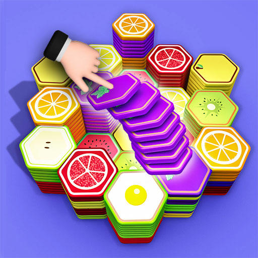 Hexa Flip : Sorting Game for Android/iOS - TapTap