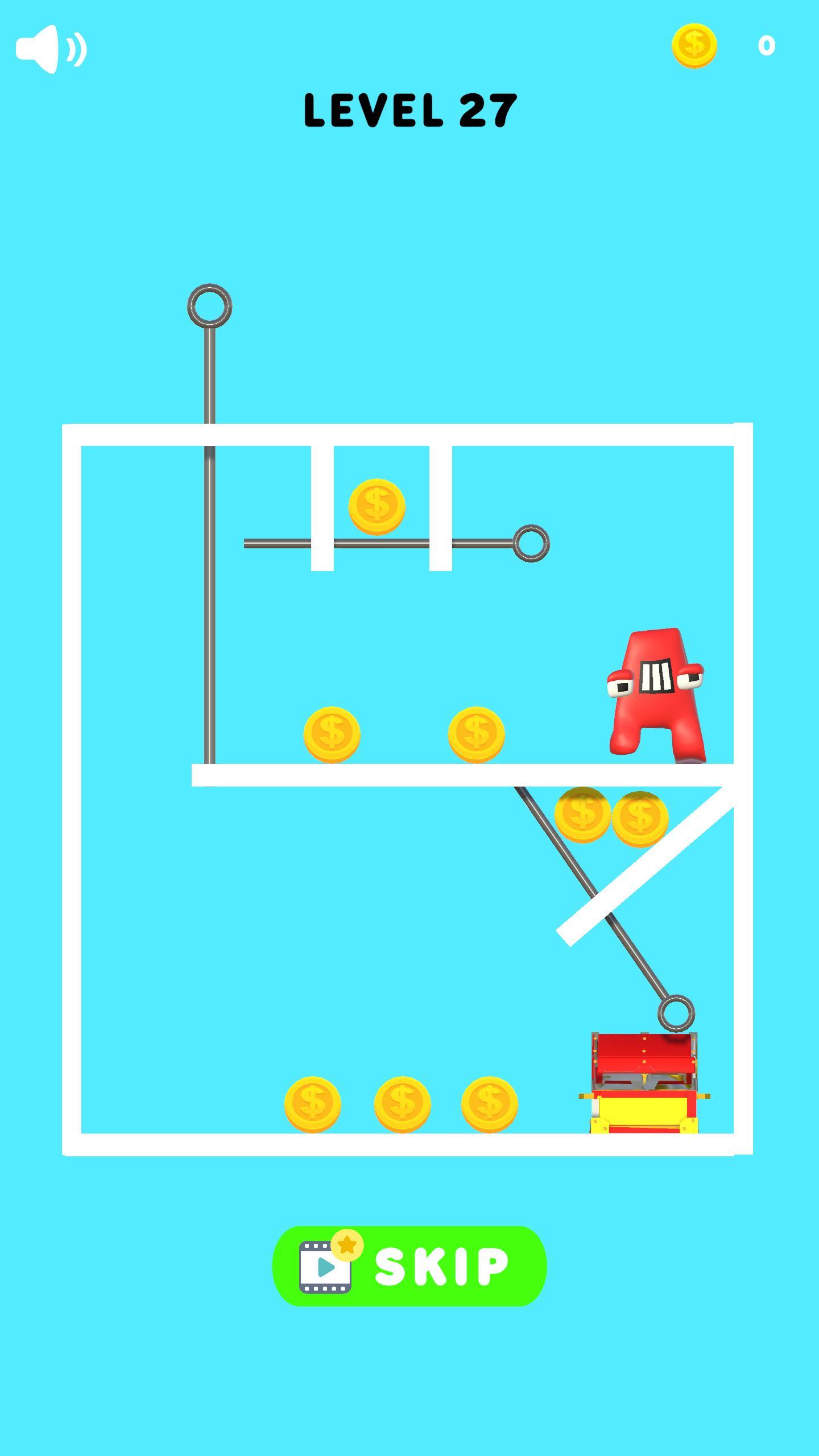 Alphabet (A-Z) Lore Room Maze android iOS-TapTap