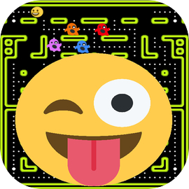 Pac Emoji Man: Random Mazes android iOS apk download for free-TapTap