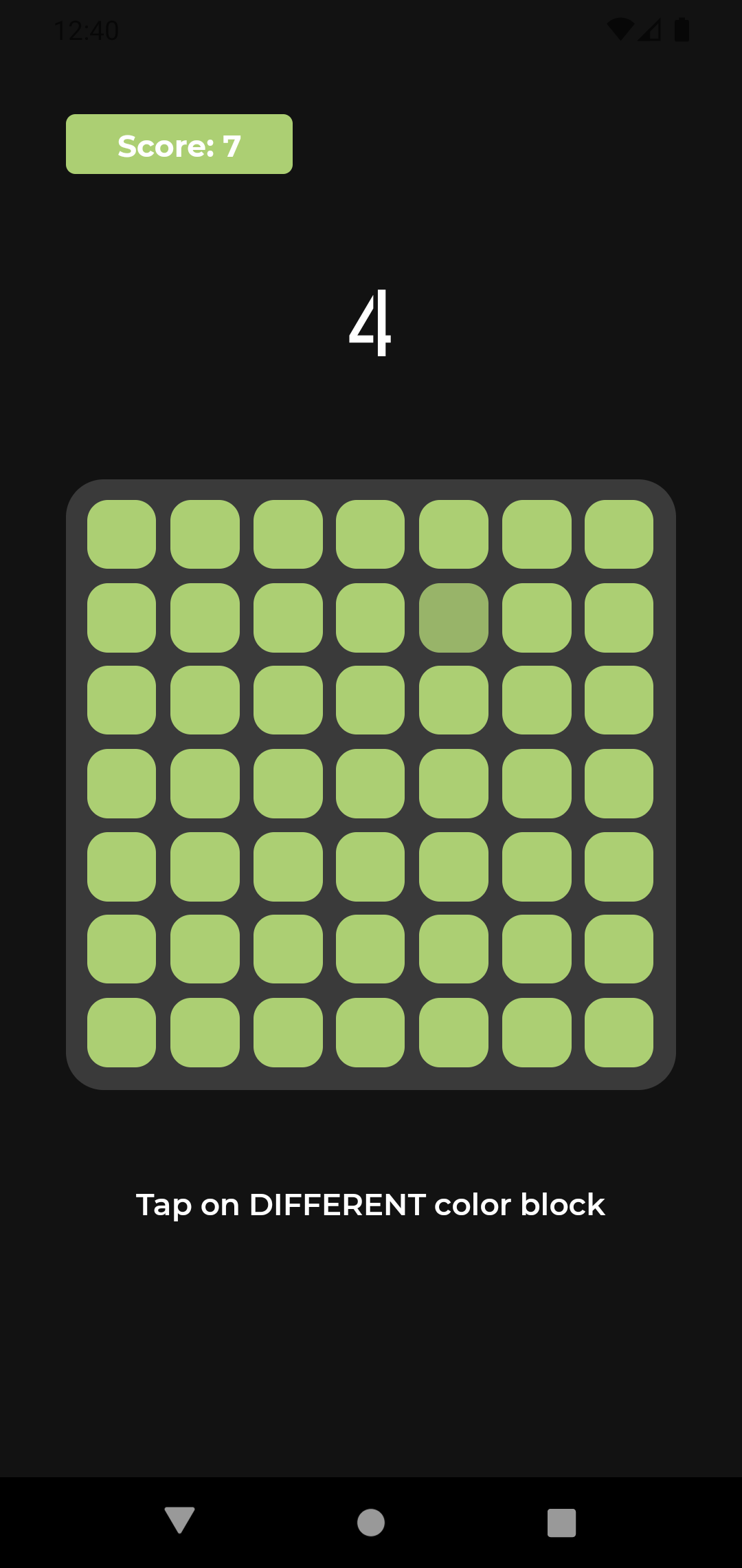 Color Tap - React Native Game android iOS apk download for free-TapTap