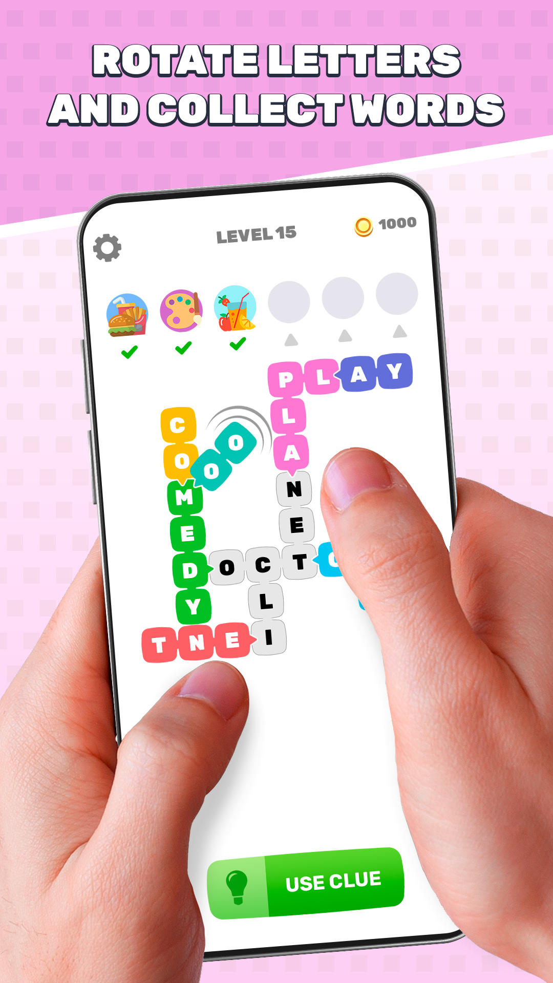 Word Rotation android iOS-TapTap