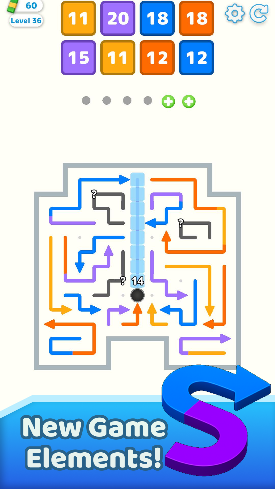 Arrow Jam Latest Version for Android/iOS APK - TapTap