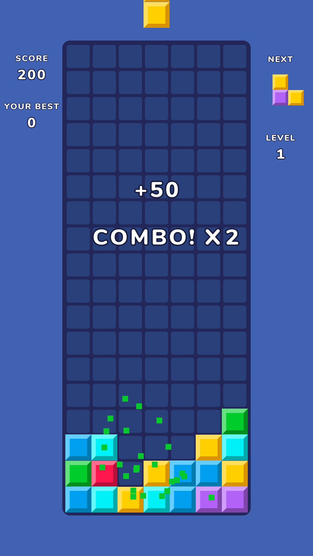 ColorBlox: Color Blocks Puzzle android iOS apk download for free-TapTap