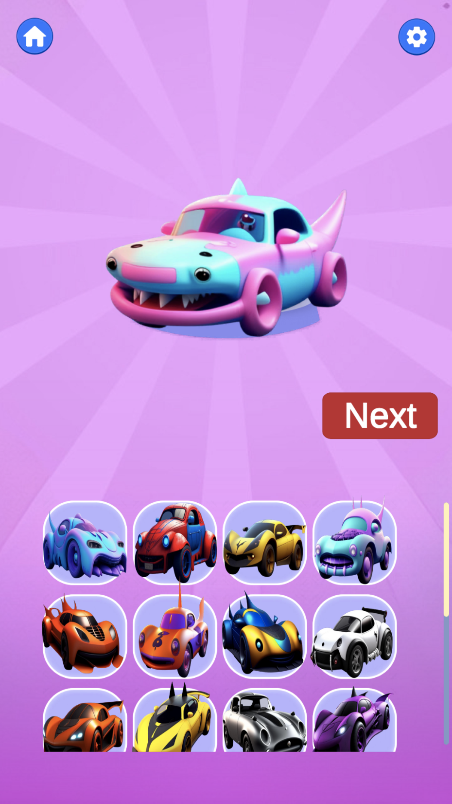 Merge Cars Game 3D android iOS apk download for free-TapTap