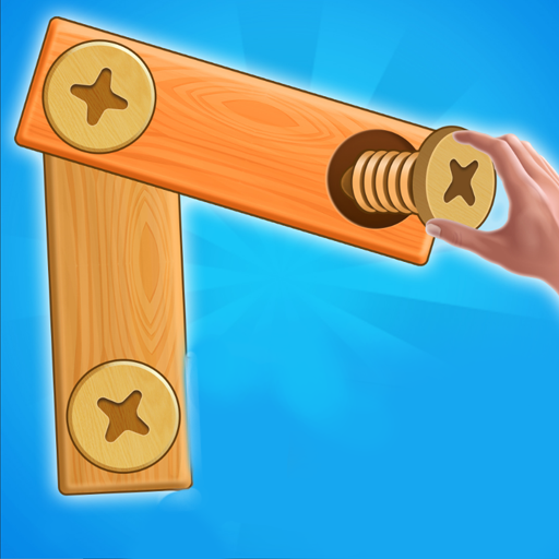 Screw Pin 3D Puzzle Brain Game for Android/iOS - TapTap