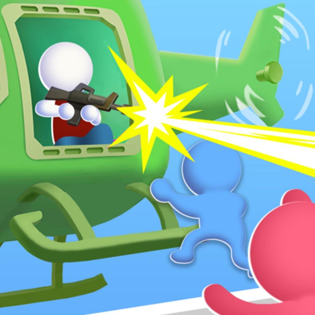 StickMan Helicopter Rescue for Android/iOS - TapTap
