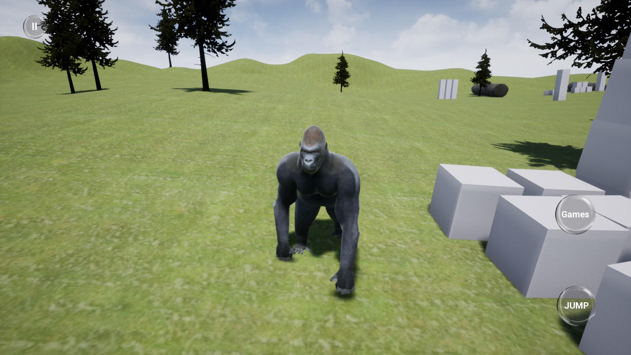 Happy Gorilla Simulator android iOS-TapTap