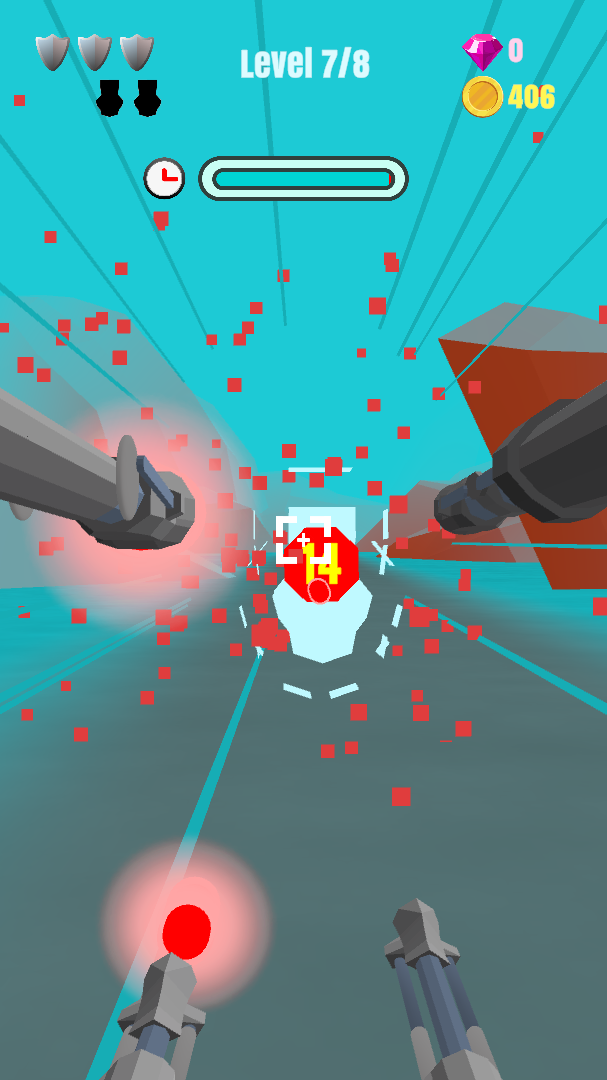 Robots VS Aliens android iOS apk download for free-TapTap