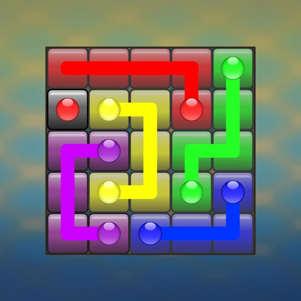 Glow Lines - Connect Game for Android/iOS - TapTap