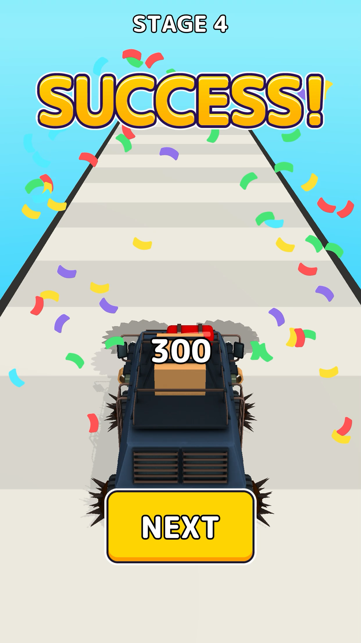 Armored Car Evolution android iOS apk download for free-TapTap