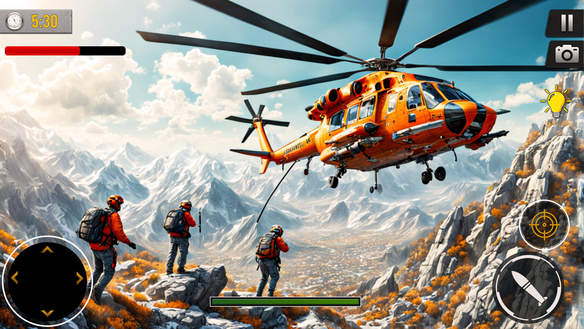 Gunship Battle Offline Game android iOS apk download for free-TapTap