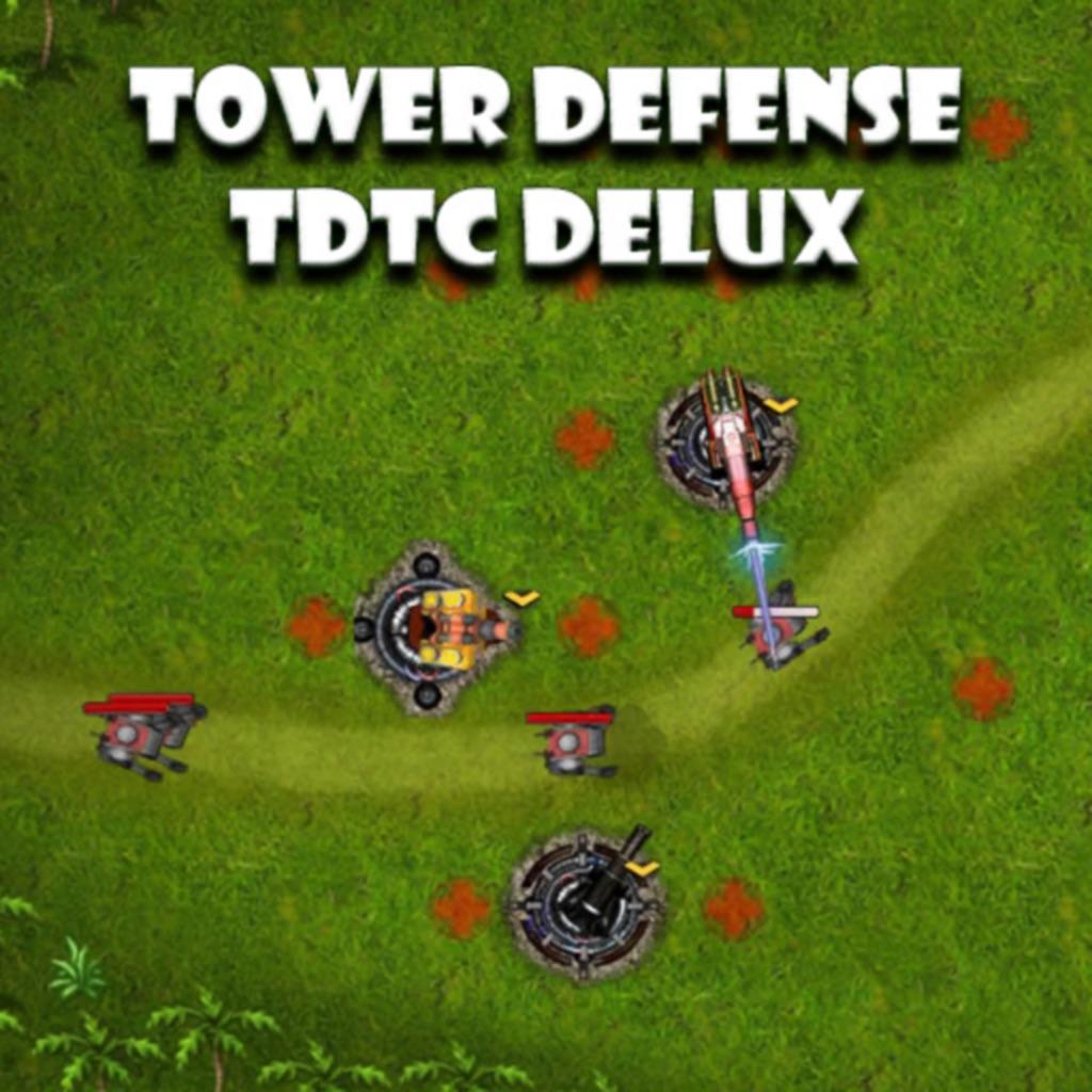 Tower Defense TDTC Delux for Android/iOS - TapTap