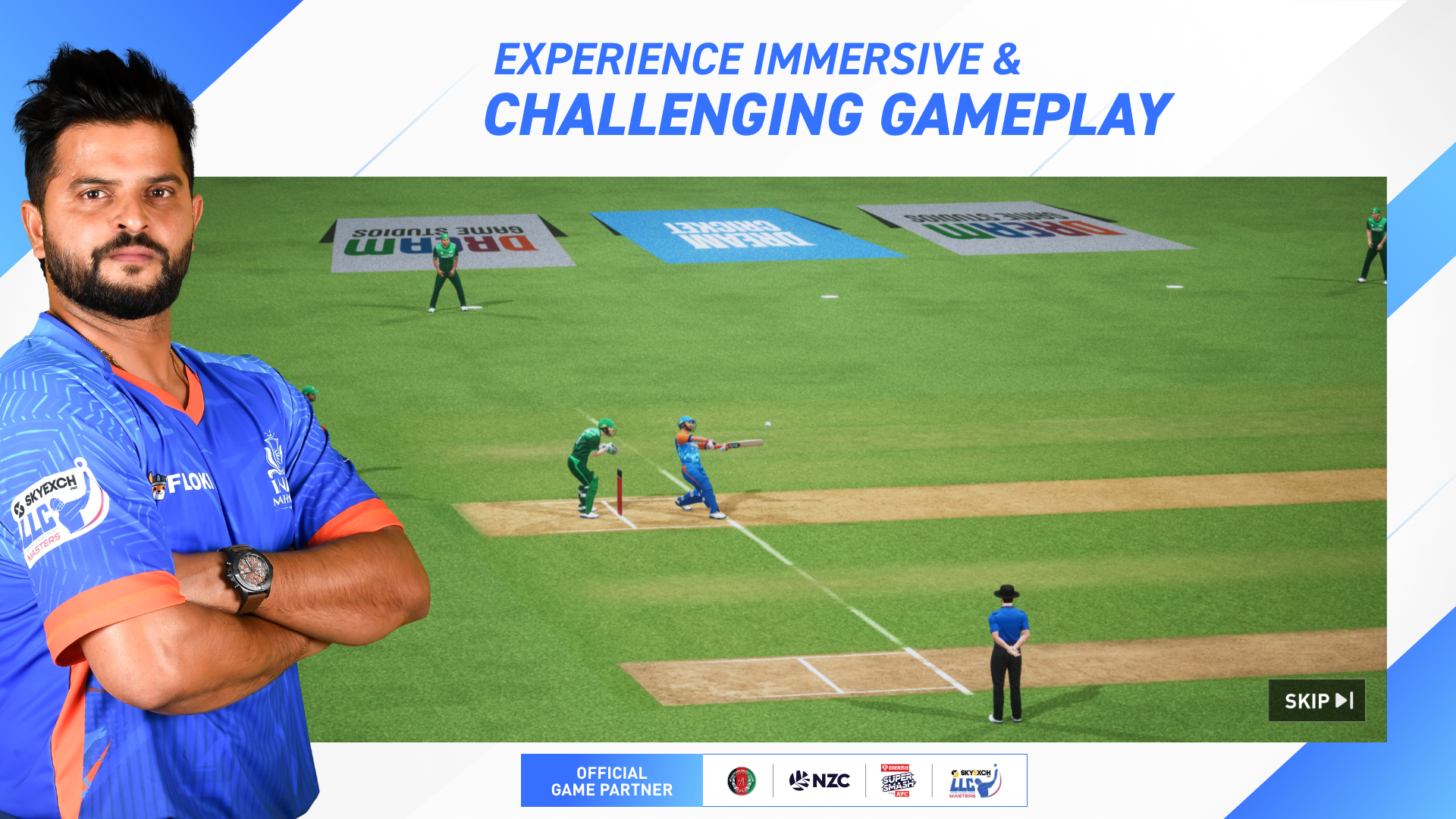 Download Dream Cricket 2024 1.5.18 for Android/iOS APK - TapTap