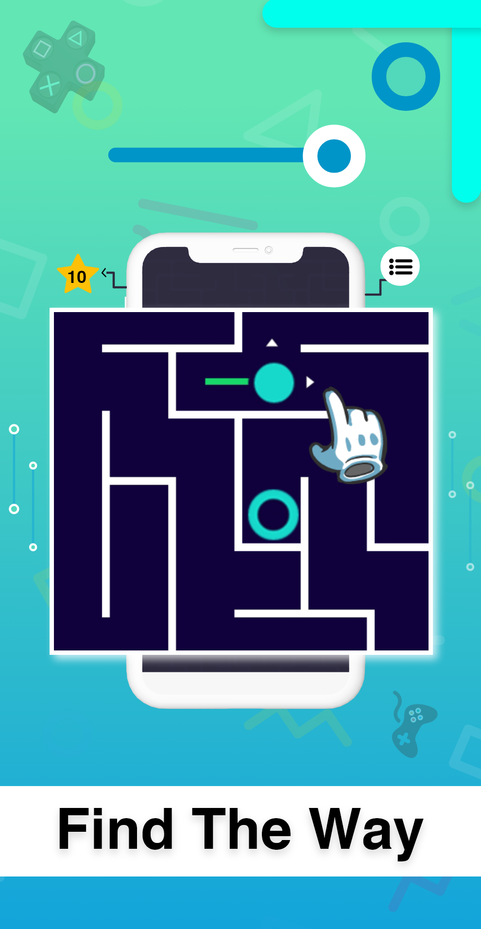 The Mazes: Labyrinth Puzzle 迷宫 android iOS apk download for free-TapTap